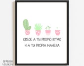 Spanish Counseling Poster Bilingual Poster Bilingual - Etsy