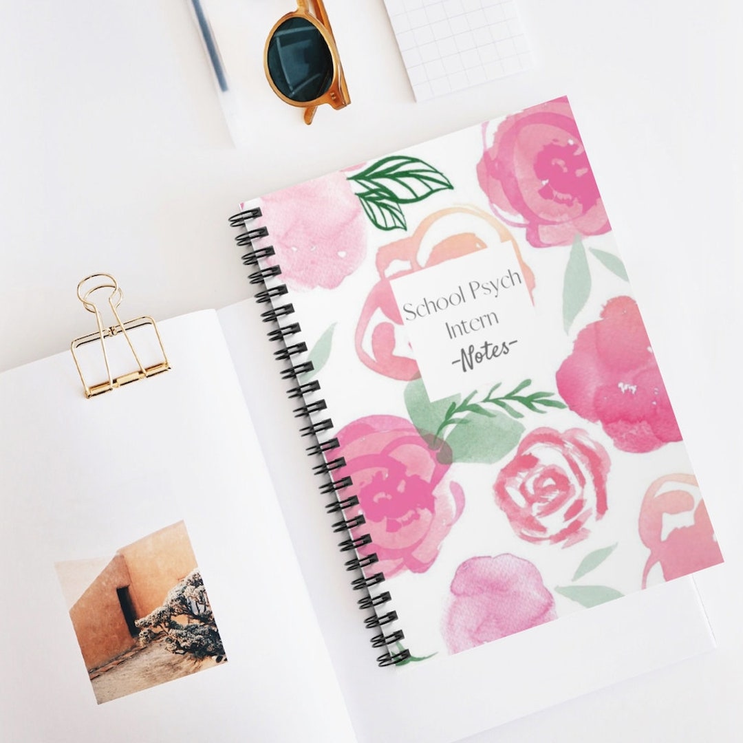 School Psych Intern Notebook School Psych Intern School Psychology ...