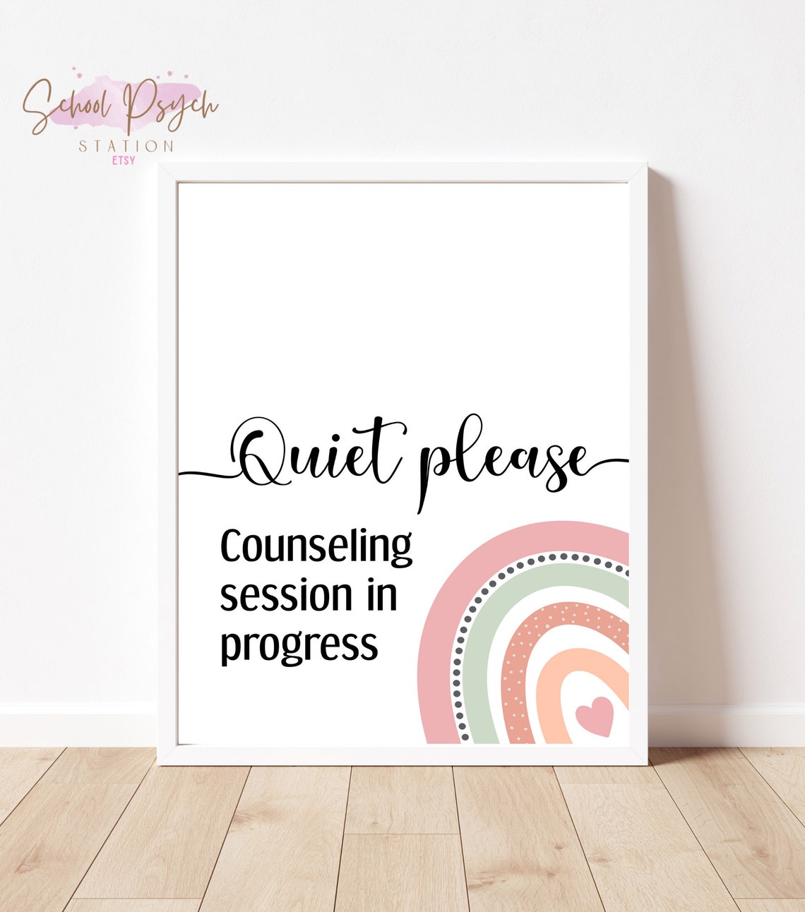 School Counselor Office Decor School Psychologist Office - Etsy
