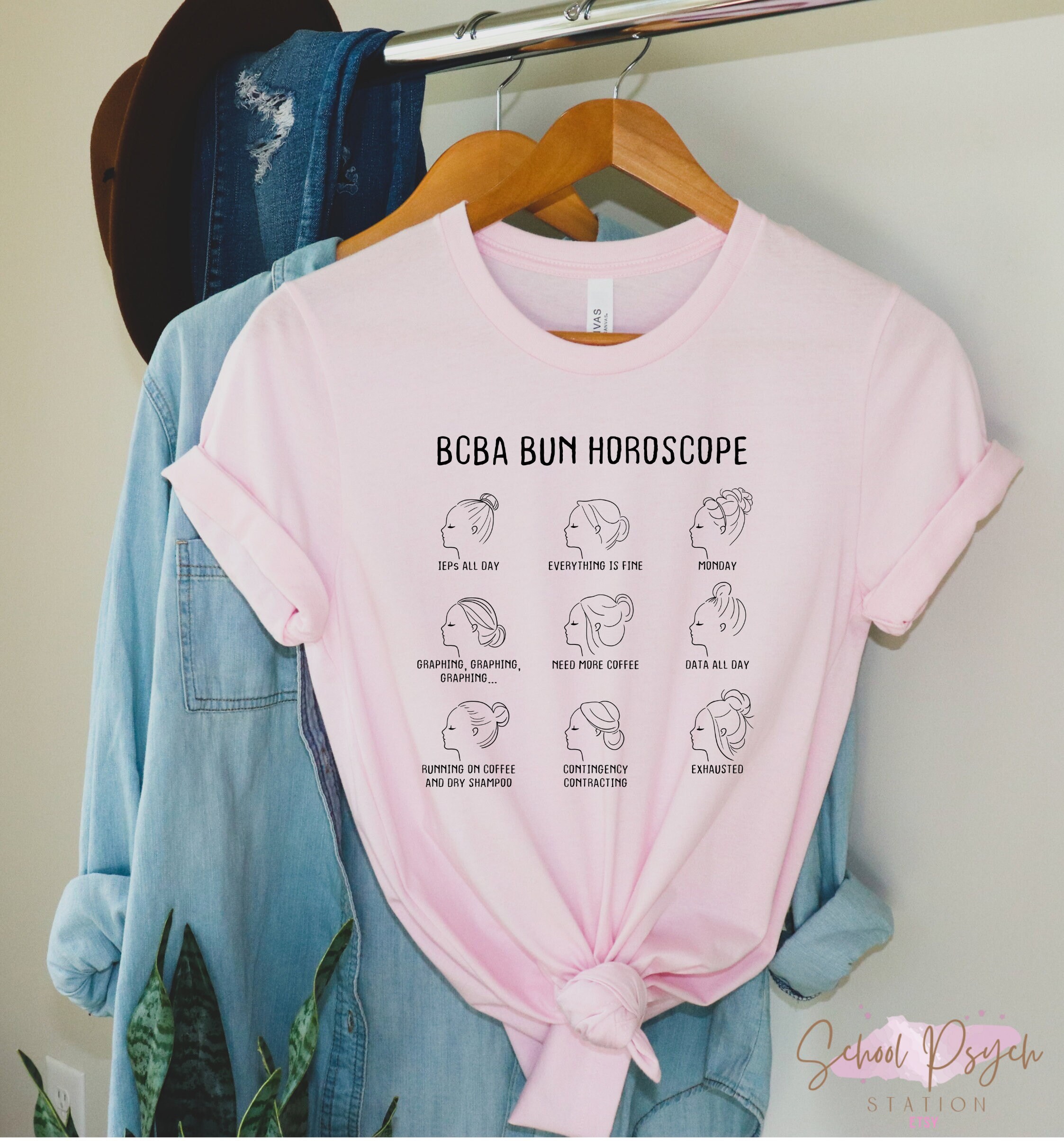 BCBA BCBA Shirt BCBA T-shirt Behavior Analyst Board - Etsy