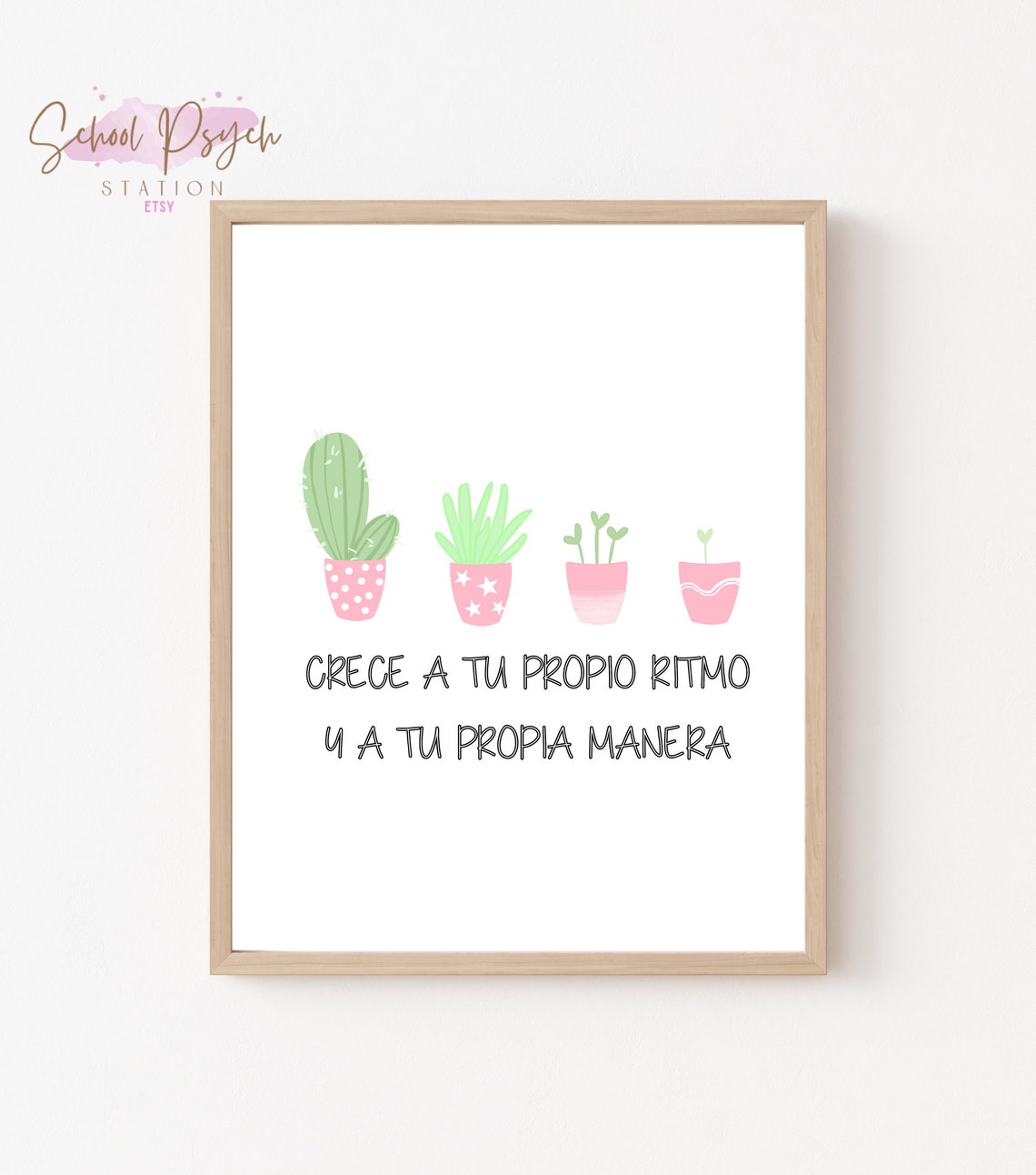 Spanish Counseling Poster Bilingual Poster Bilingual - Etsy