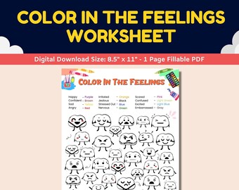 Emoji Coloring Page - Etsy