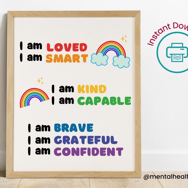 I Am Smart - Etsy