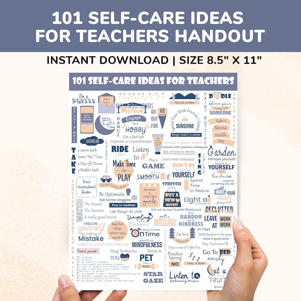 Self Care - Etsy