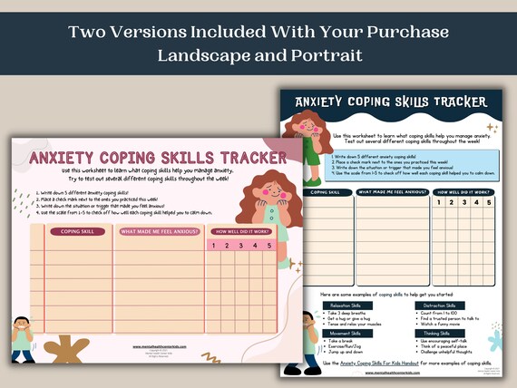 Anger Management Coping Skills Tracker Fillable Worksheet, 55% OFF Anger Management Coping Skills Tracker Fillable Worksheet, 55% OFF