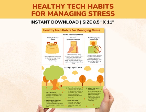 Stress Management Posters Pdf