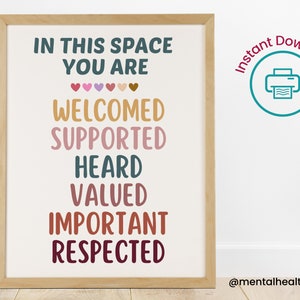 Brave Space Office Decor - Etsy