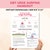Healthy Habits for Kids Infographic Bundle-teens-adults Healthy Living ...