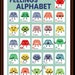 Feelings Alphabet Emotions Printable Poster Chart for Kids Teens - ABC ...