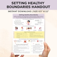 Boundary Definition Personal Boundaries Personal Growth Boundary ...