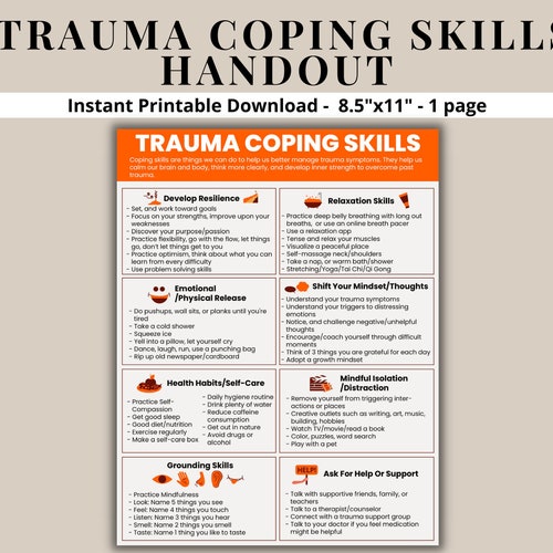 Happiness Iceberg Printable Poster Coping Skills Kids Teens - Etsy