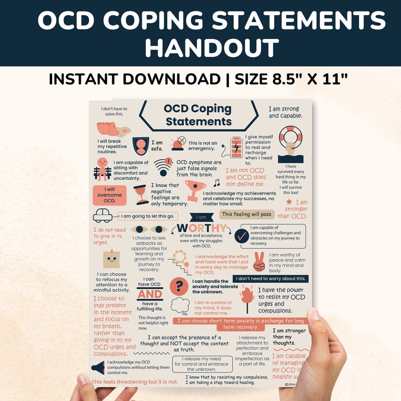 Ocd - Etsy