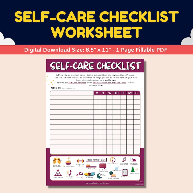 MentalHealthCenter - Etsy