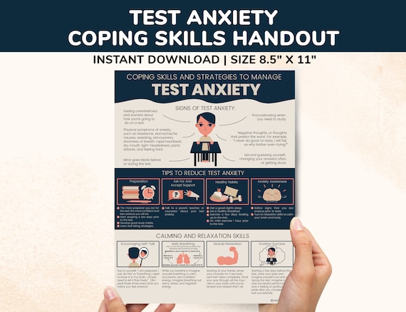 Test Anxiety Tips