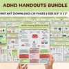 Executive Functioning Cheat Sheet Tip Sheet,adhd Worksheets,kids Teen ...