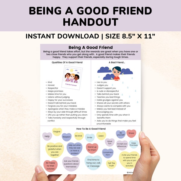 Friendship - Etsy