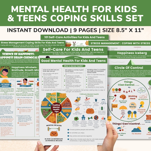 Counseling Posters - Etsy