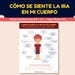 Cognitive Distortions With Examples CBT Poster-printable Thinking ...