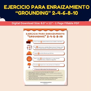 Spanish Trauma/ptsd Worksheet for Kids-teens - Ejercicio Para ...