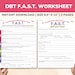 DBT FAST Skill Worksheet 2-page Fillable Pdf-interpersonal ...