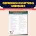 Depression Coping Skills for Kids Printable Poster-depression Awareness ...