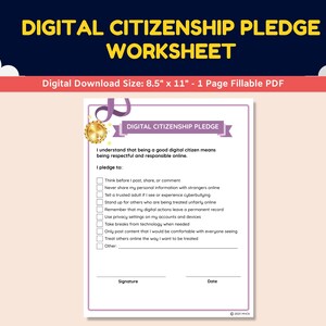Cyberbullying Social Skills Worksheets for Kids-teens-students ...
