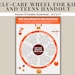 Self Care Wheel for Kids Teens Printable Poster Trauma Self-esteem ...