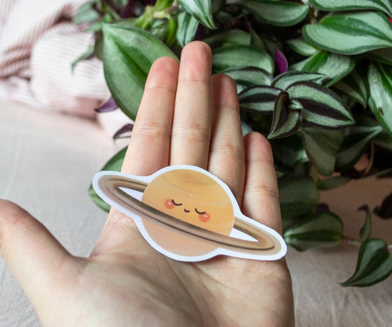 Pluto is Also a Planet Sticker Pack, Planet Waterproof Vinyl Sticker ...