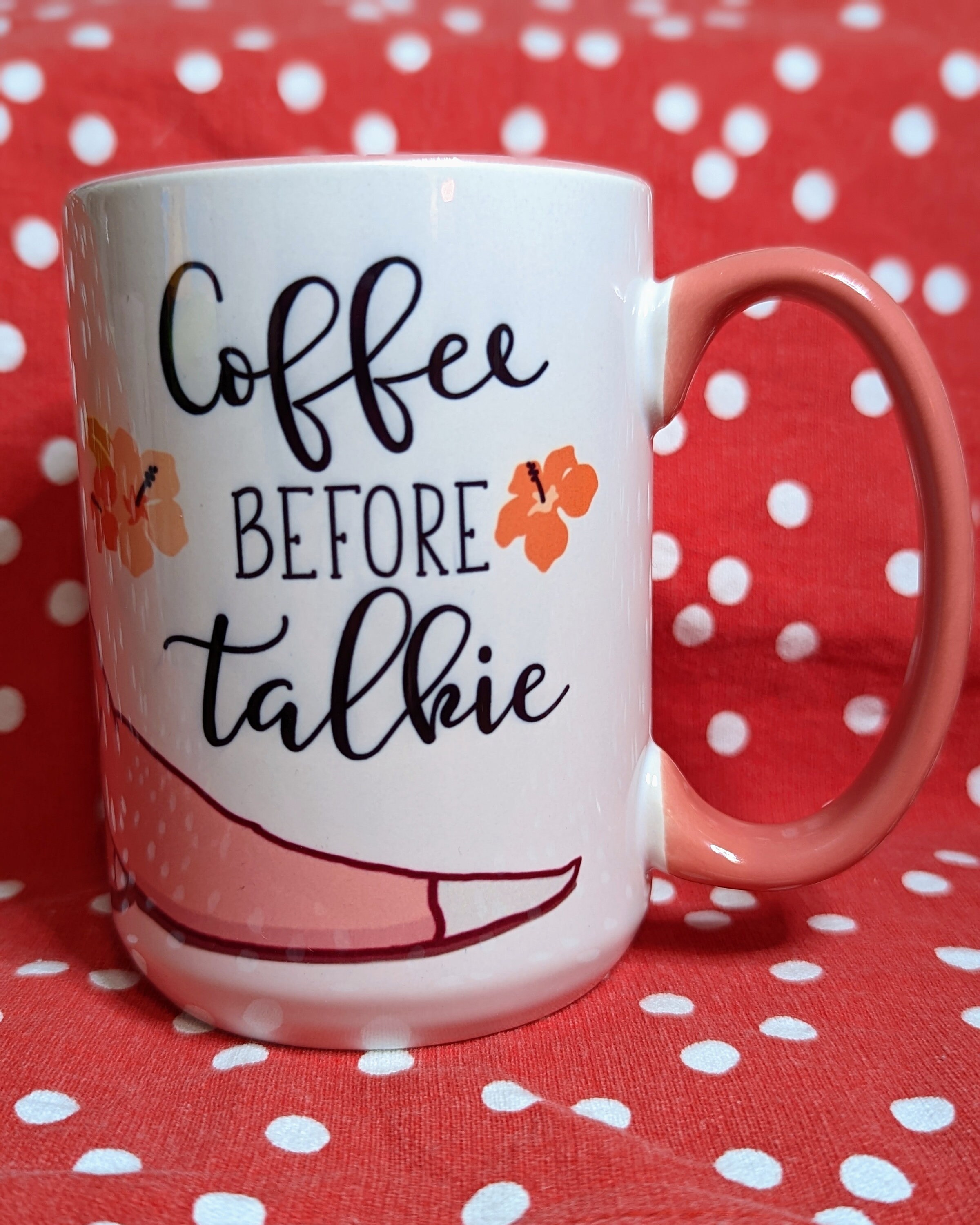 Pokemon Slowpoke Coffee Before Talkie 15oz Mug - Etsy