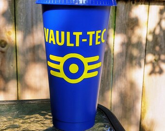 Vault Tech Mug - Etsy