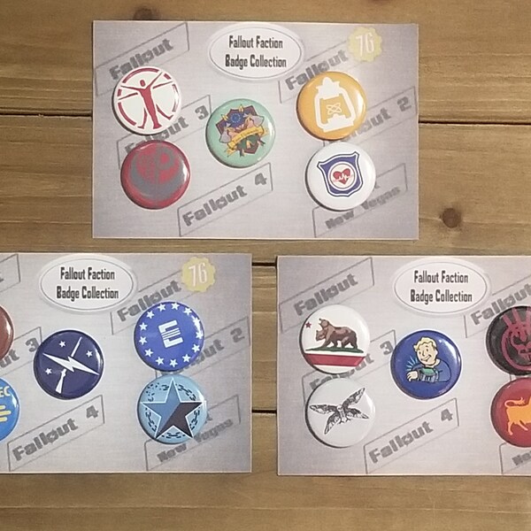 Fallout Raider - Etsy