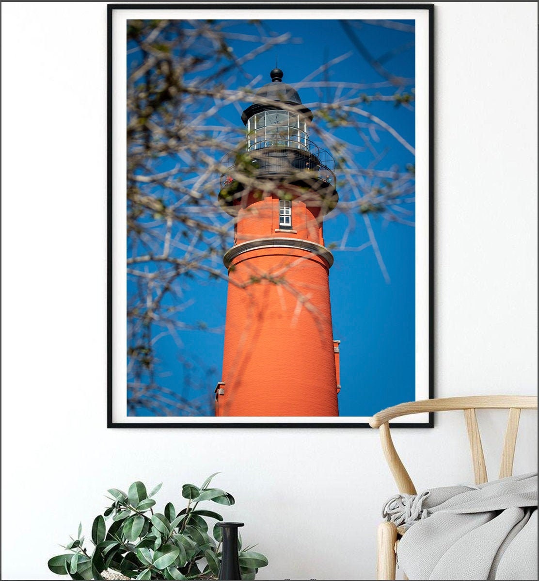 Ponce Inlet Lighthouse - Etsy