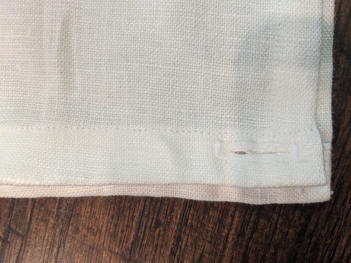 100% Linen Tallit Katan - Etsy