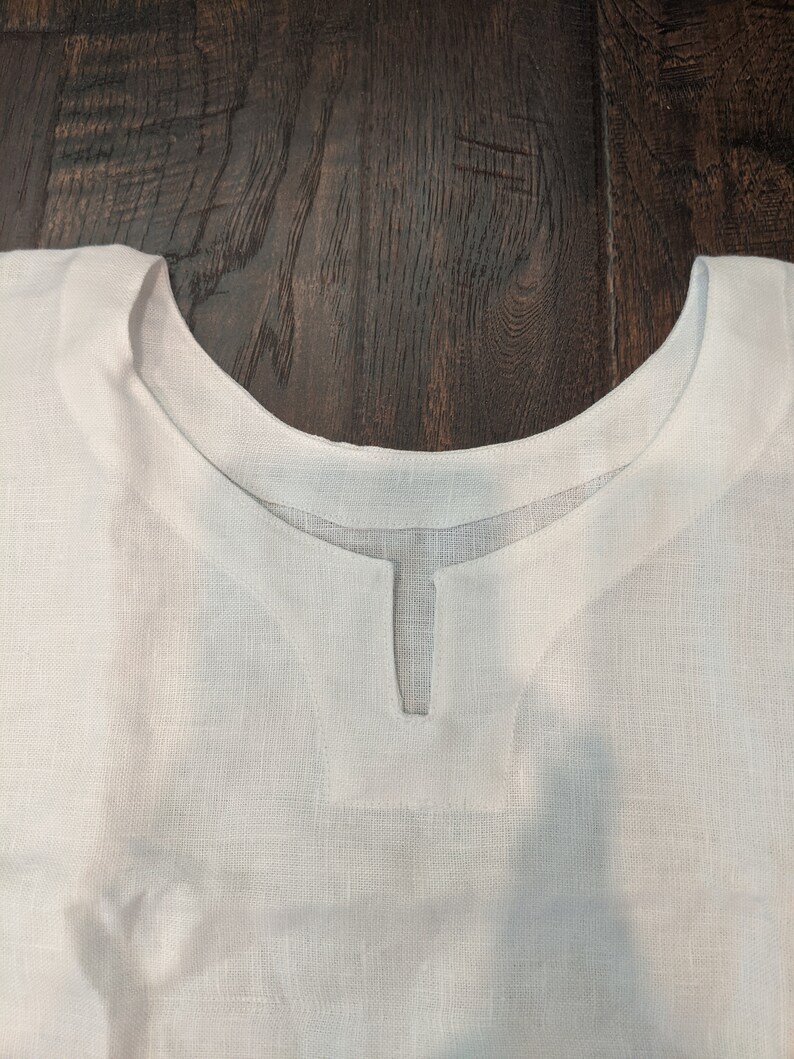 100% Linen Tallit Katan - Etsy