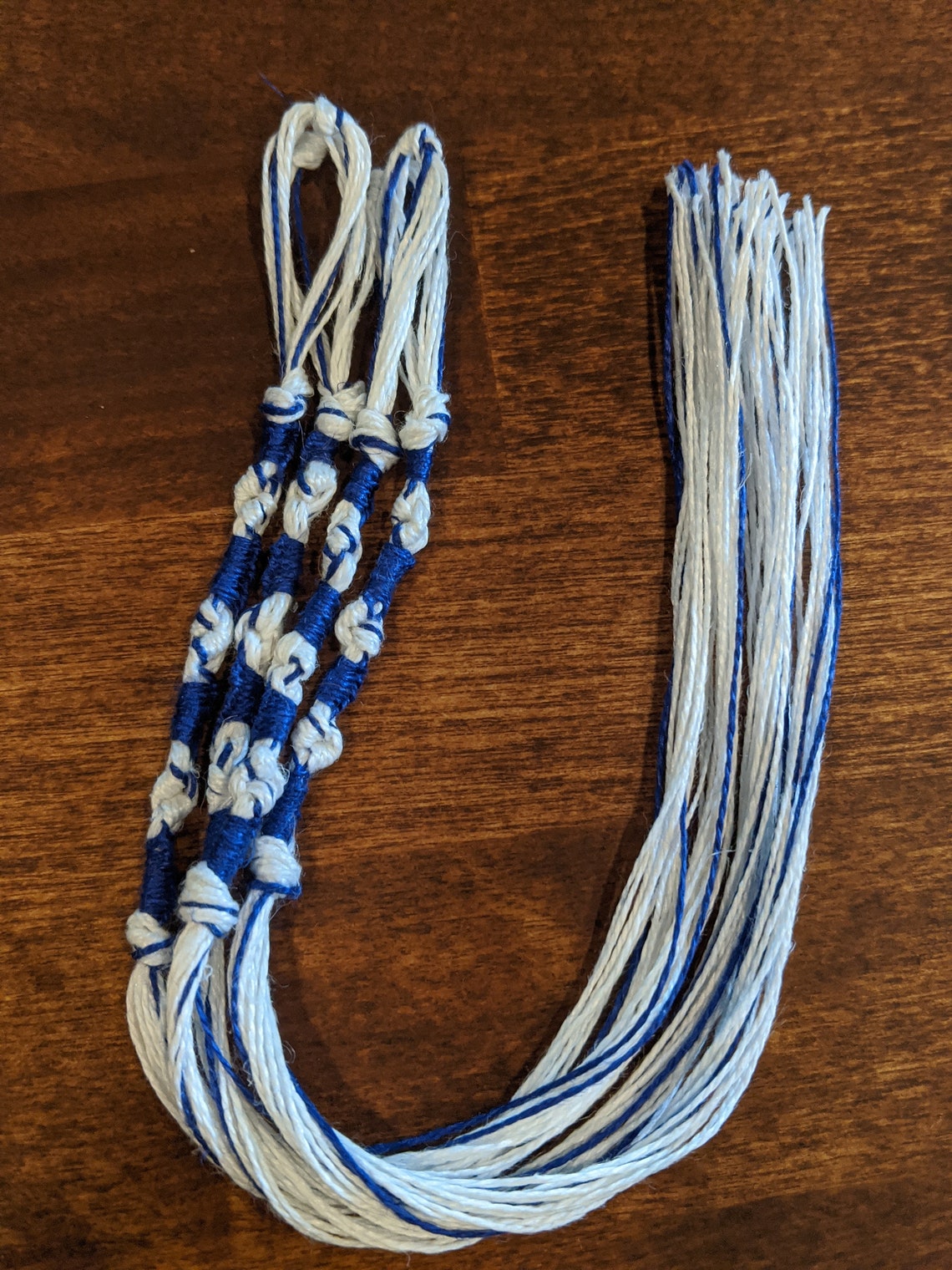 100% Linen Tallit Katan | Etsy