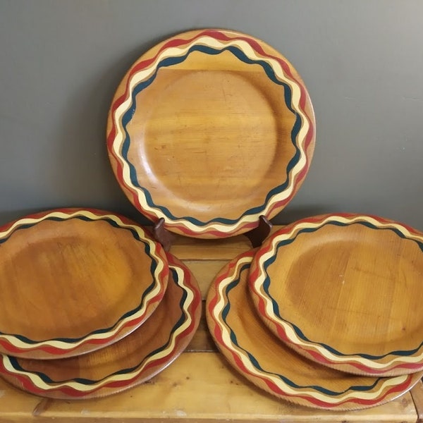 California Paper Plates - Etsy