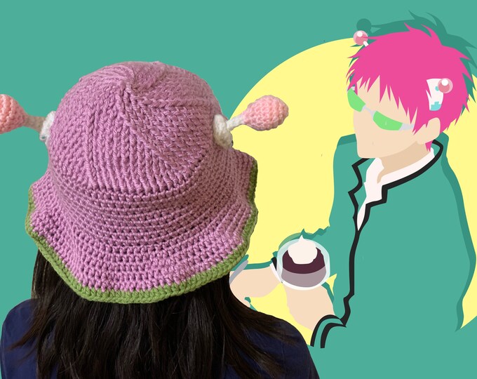 Shun Kaidou Chibi Keychain Saiki K - Etsy