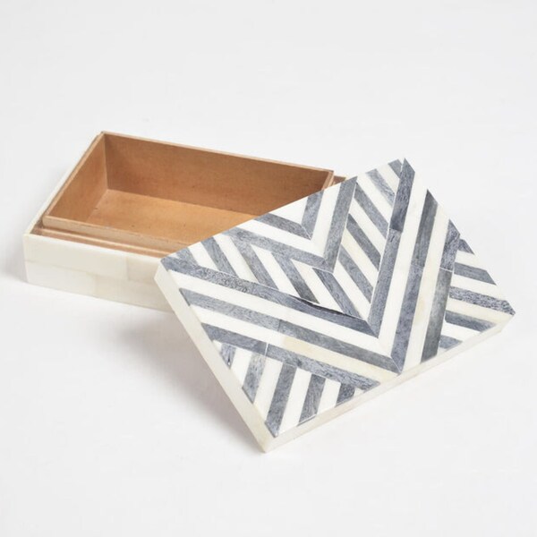 Handmade Trinket Box - Etsy