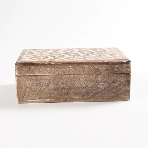 Large Trinket Box - Etsy