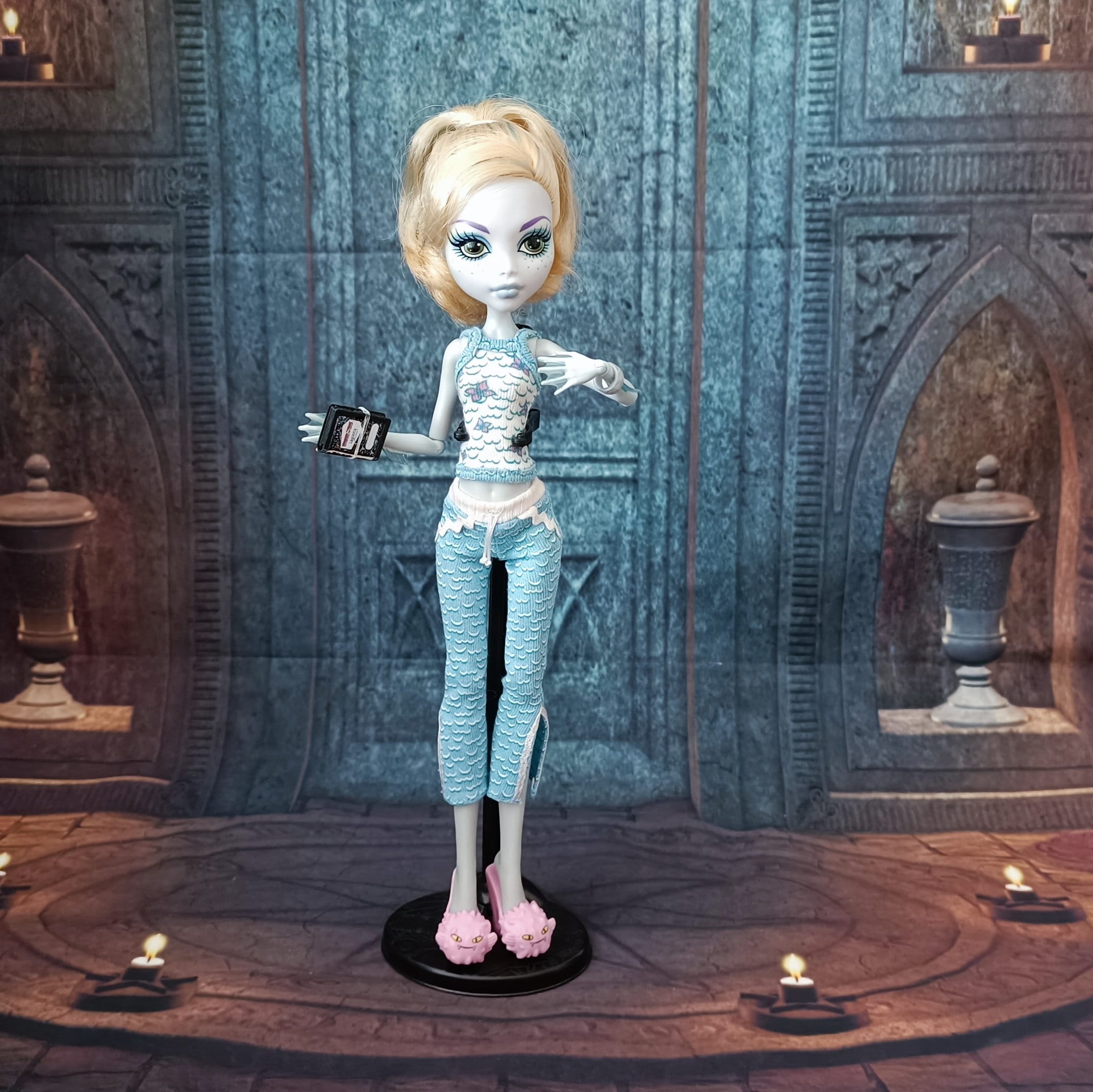 Lagoona Blue Dead Tired