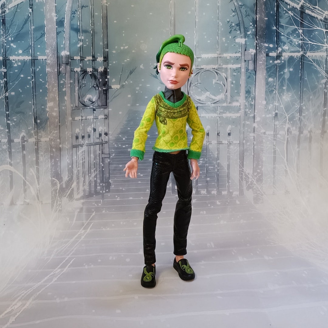 Monster High Doll Deuce Gorgon / Boo York/ Collectibles / Rare/ Mattel ...