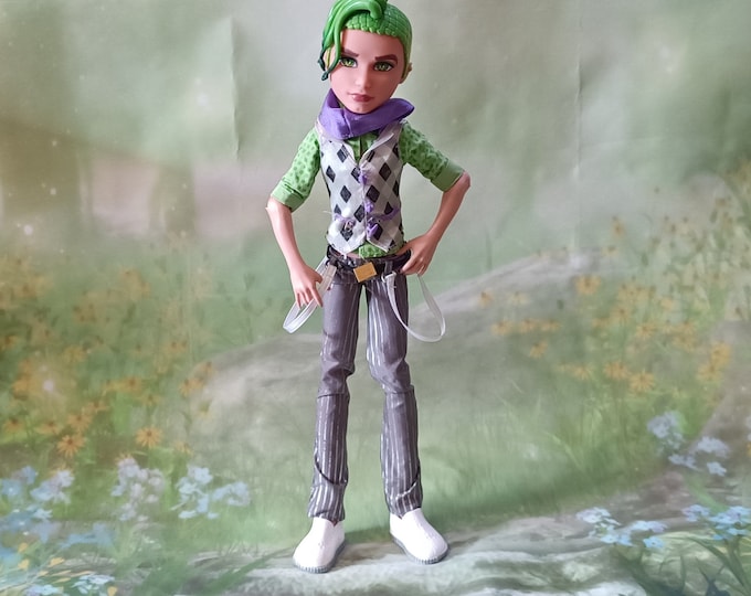 Monster High Doll Deuce Gorgon / Dawn of the Dance/ Collectibles / Rare ...