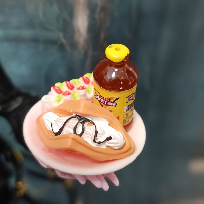 Reserved!!the Gluttony - Seven Deadly Sins Collection/ OOAK Custom ...