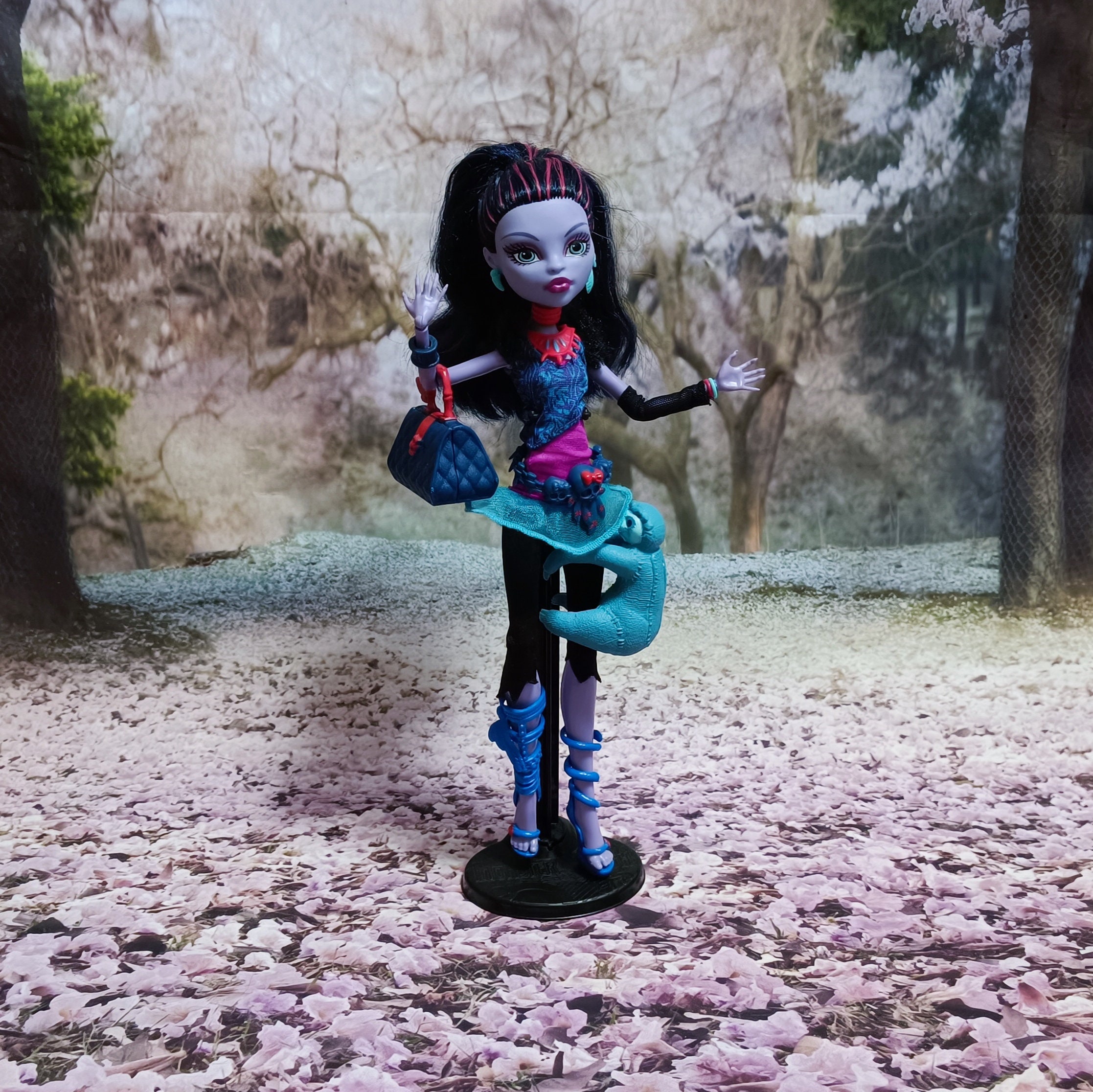 Jane Boolittle Doll