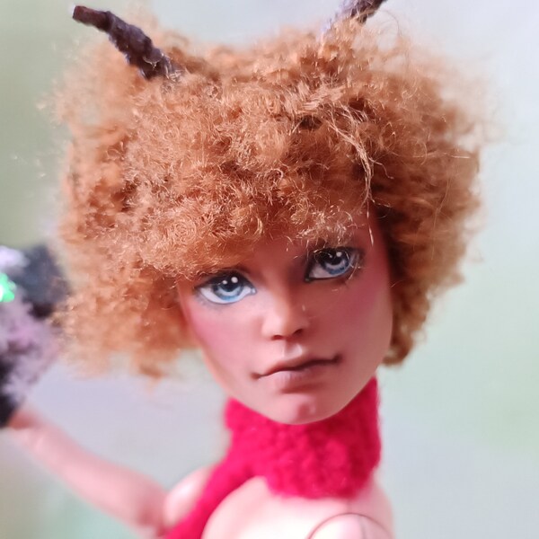 Monster High Repaint - Etsy