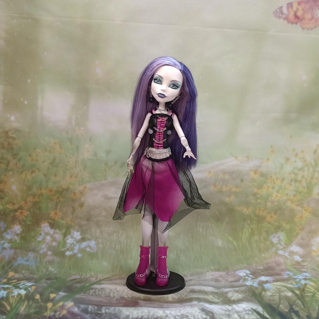 Monster High Doll Spectra Vondergheist/ Basic/ Collectibles / Rare ...