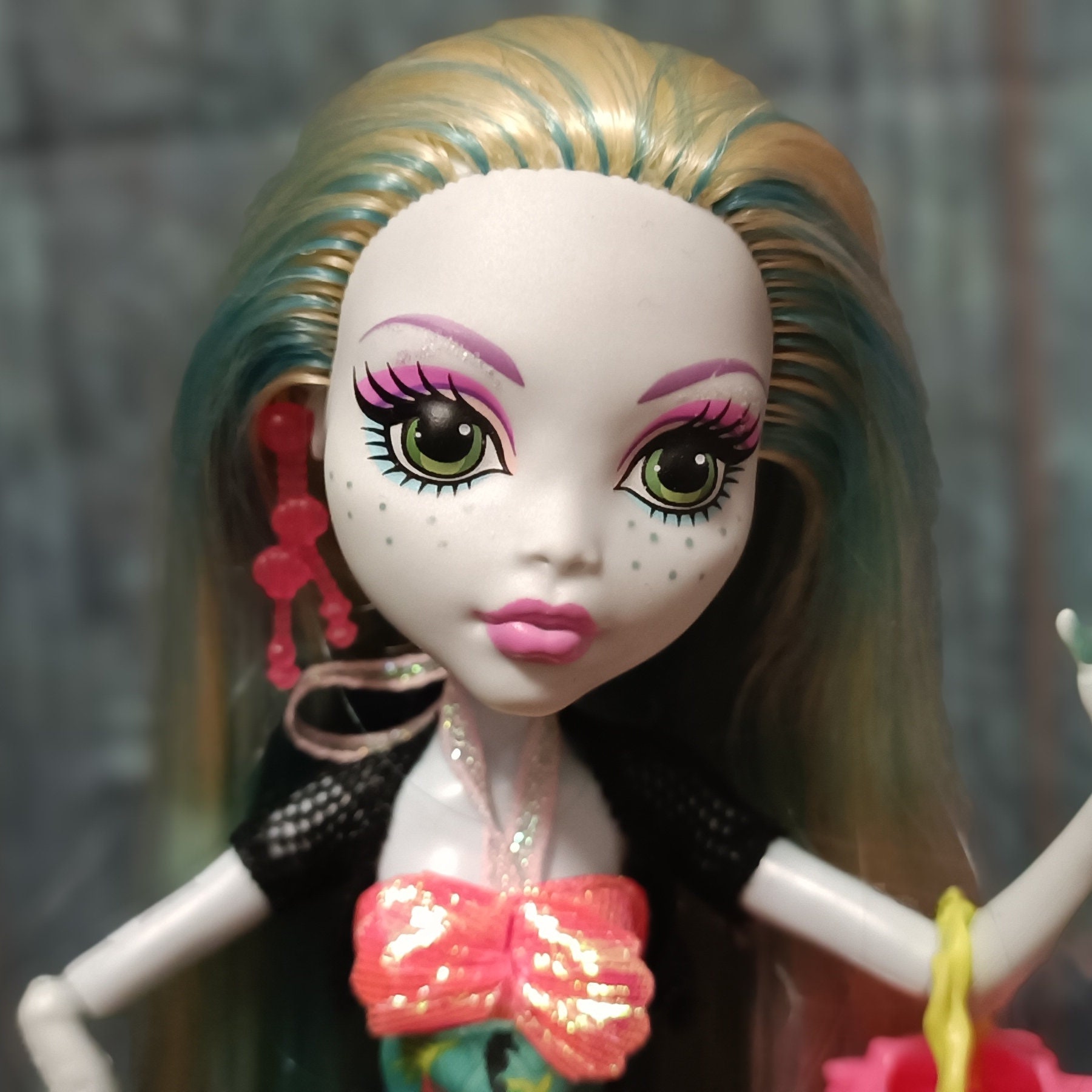Monster High Doll Lagoona Blue/ Picture Day / Collectibles / - Etsy