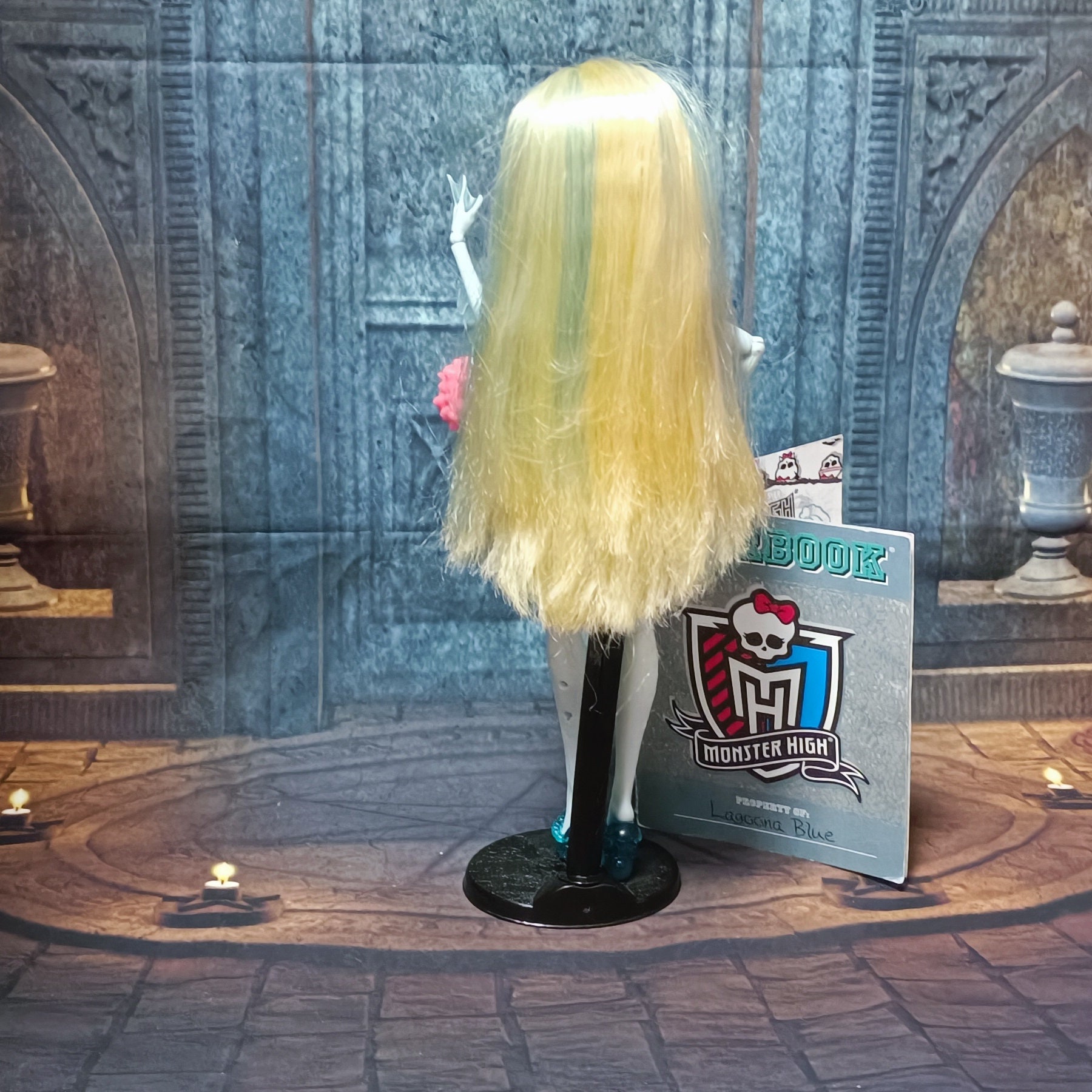 Monster High Doll Lagoona Blue/ Picture Day / Collectibles / - Etsy