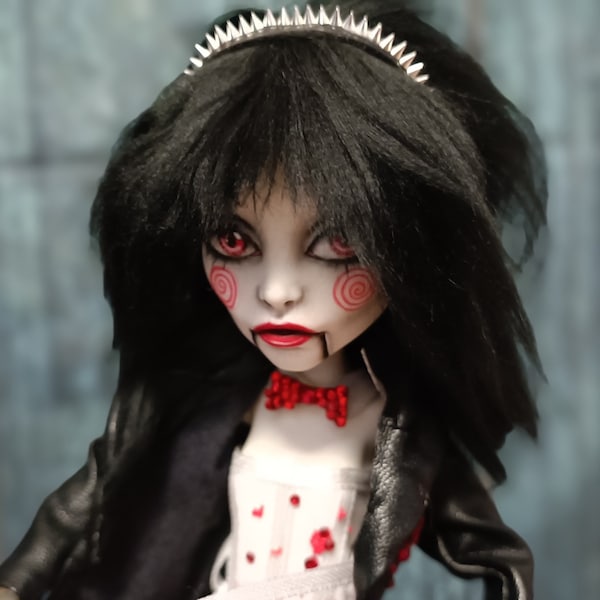 Monster High Repaint - Etsy