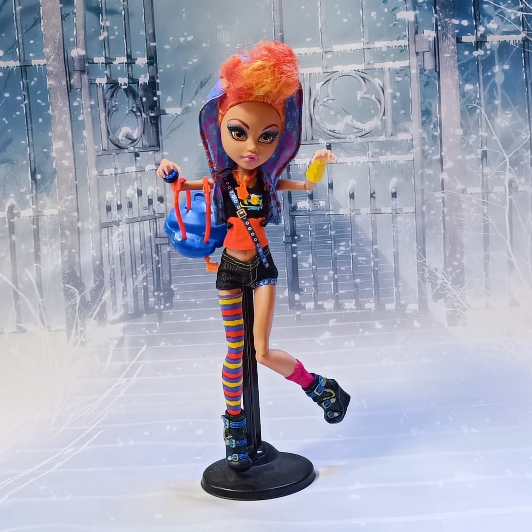 Monster High Doll Howleen Wolf/ Sisters Pack/ Collectibles / Rare ...